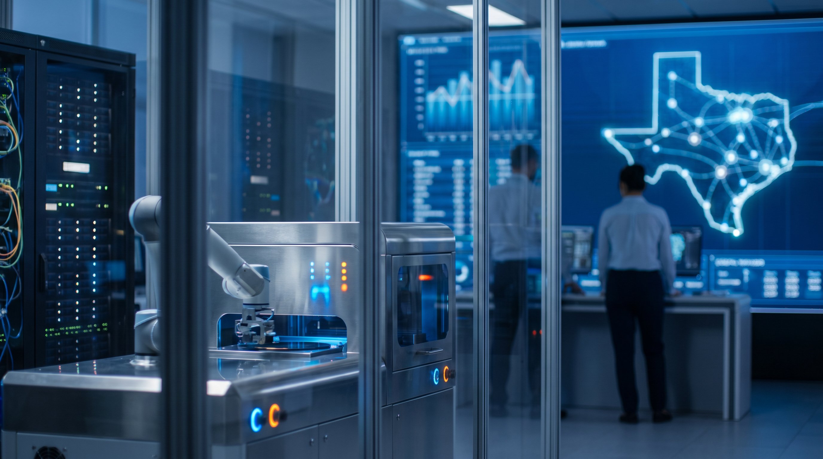 Competitive Benchmark: Semiconductor equipment makers an... · Apr 2026
