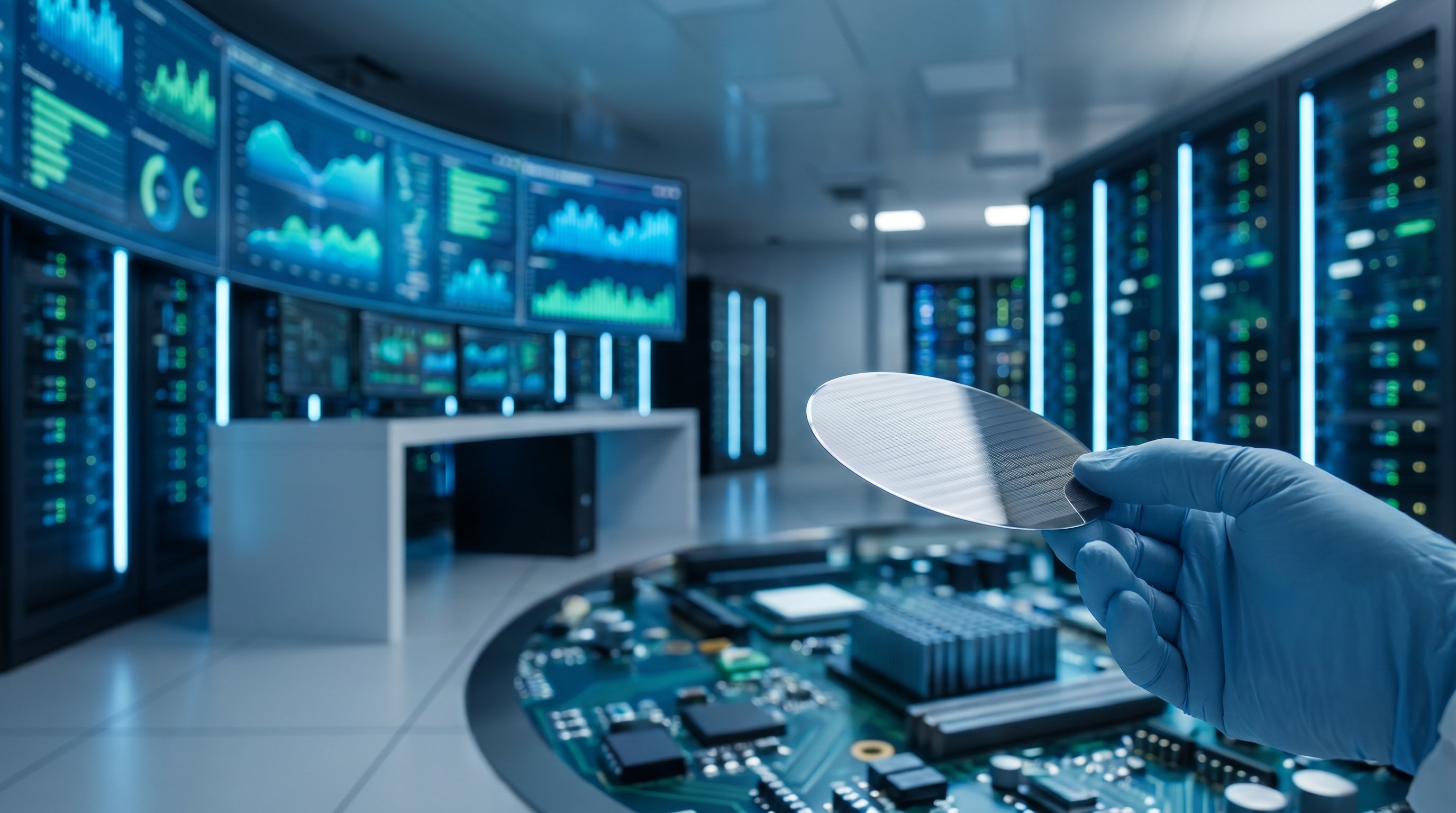 Market Analysis: US semiconductor market leadership via ... · Apr 2026