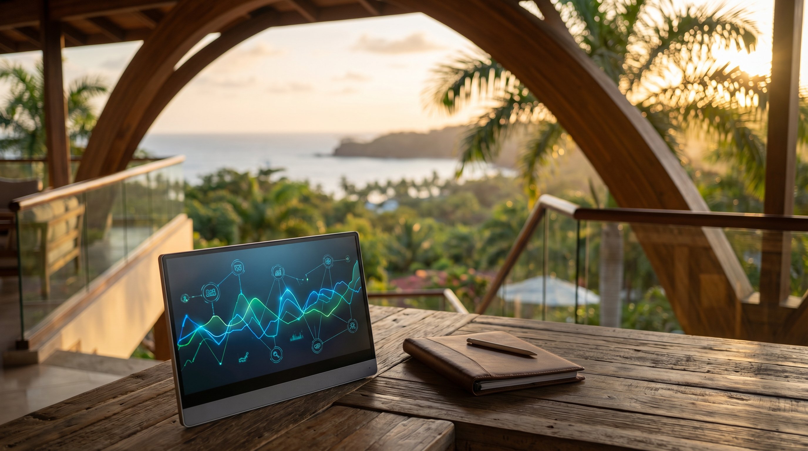 Competitive Benchmark: Top US hotel chains competing on AI adoption and ...