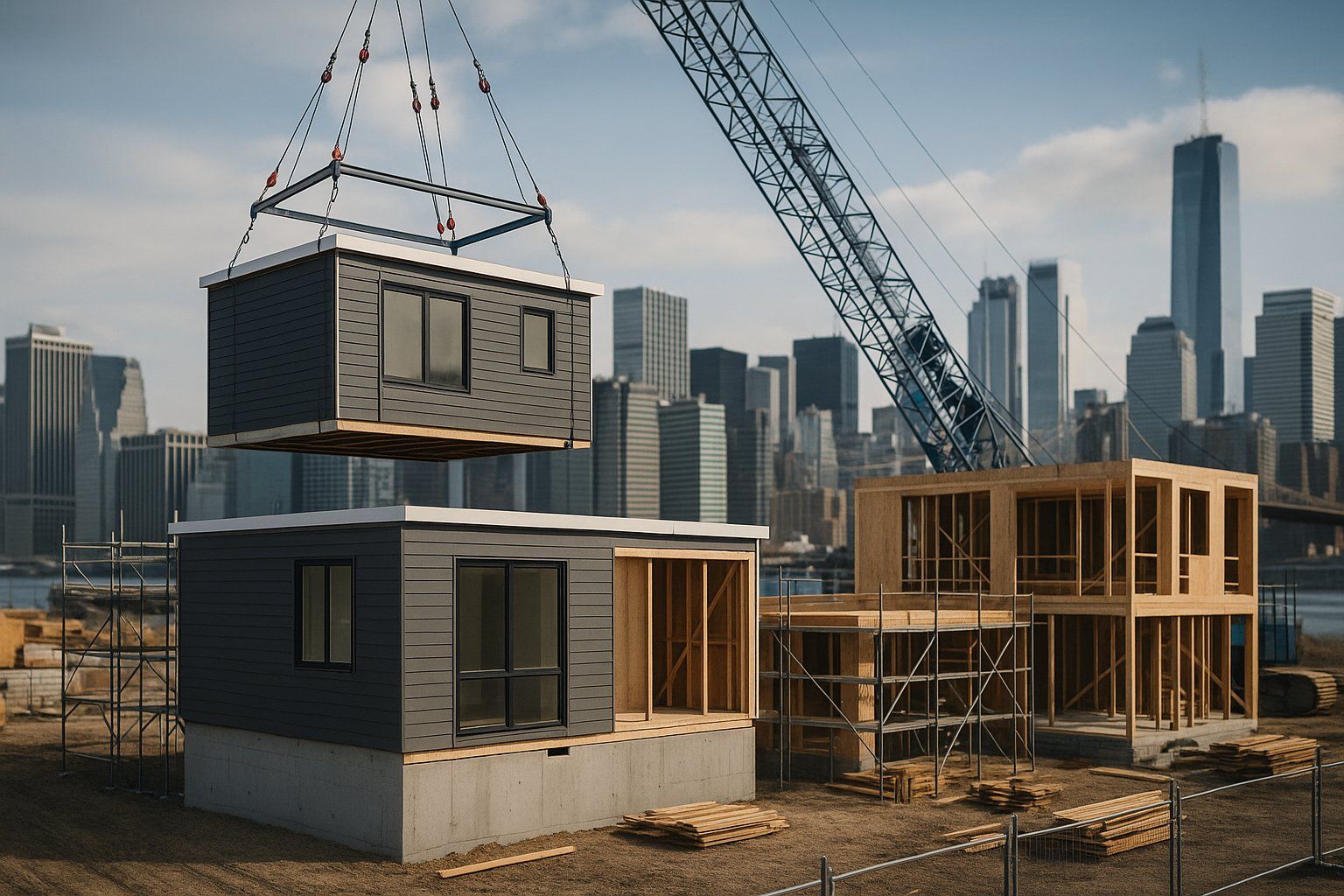 Trend Analysis: Factory-built and modular housing adoption · Apr 2026