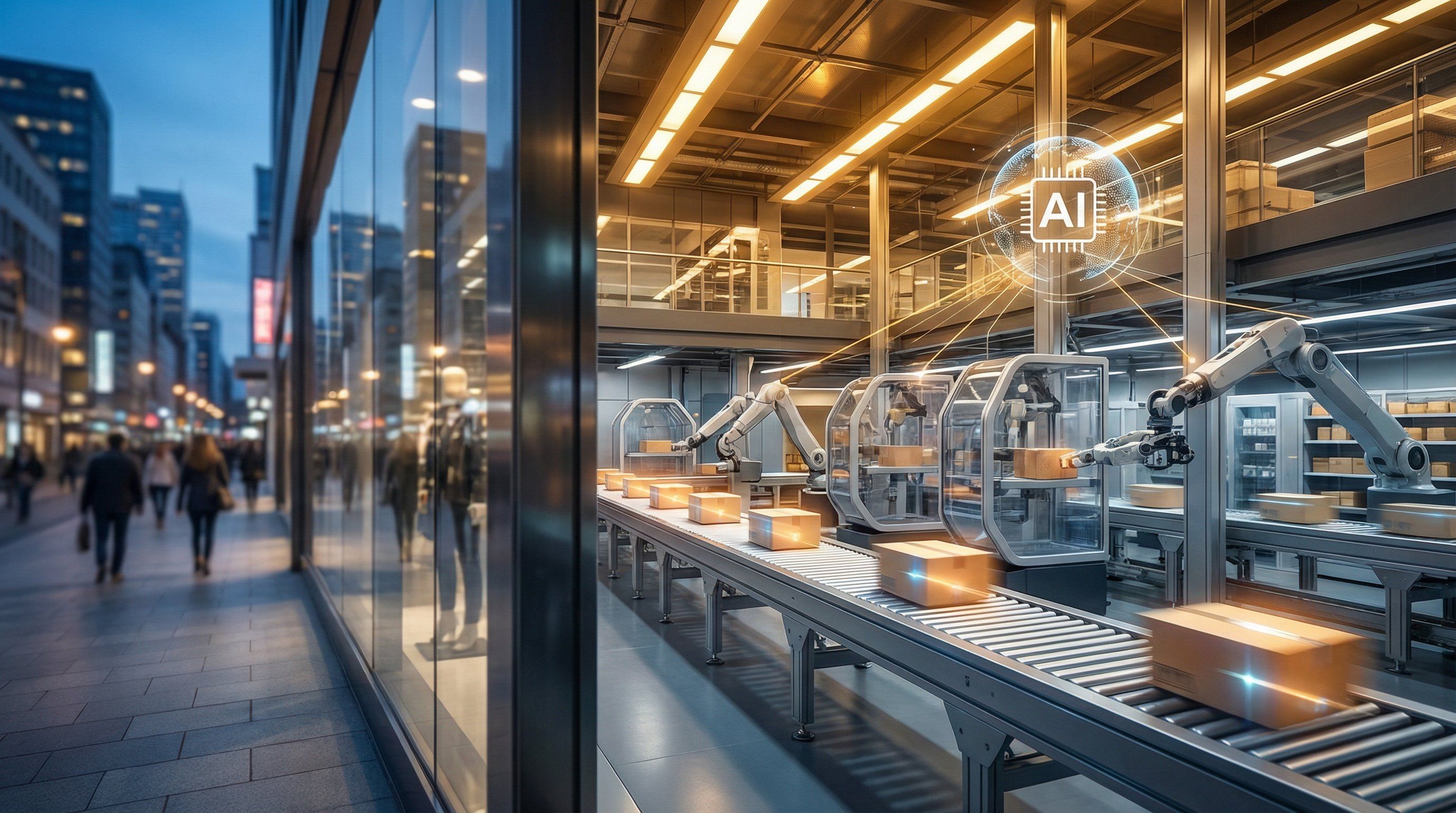 Trend Analysis: Agentic AI and autonomous supply chains · Apr 2026